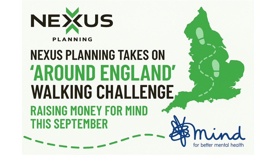 Nexus Planning is fundraising for Mind