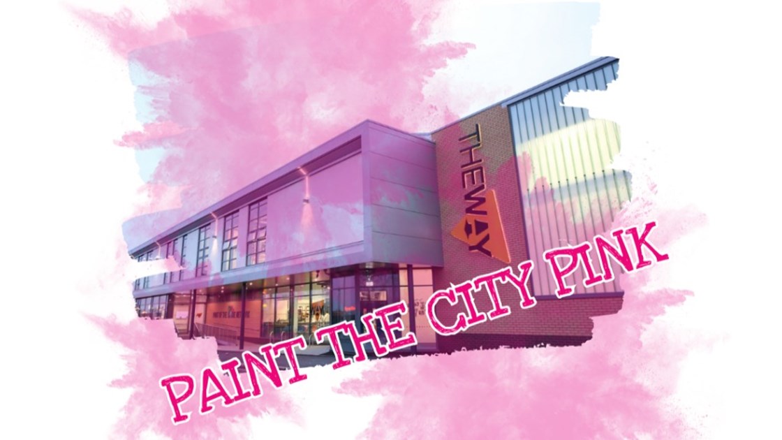 is fundraising for The Way Youth Zone, Wolverhampton