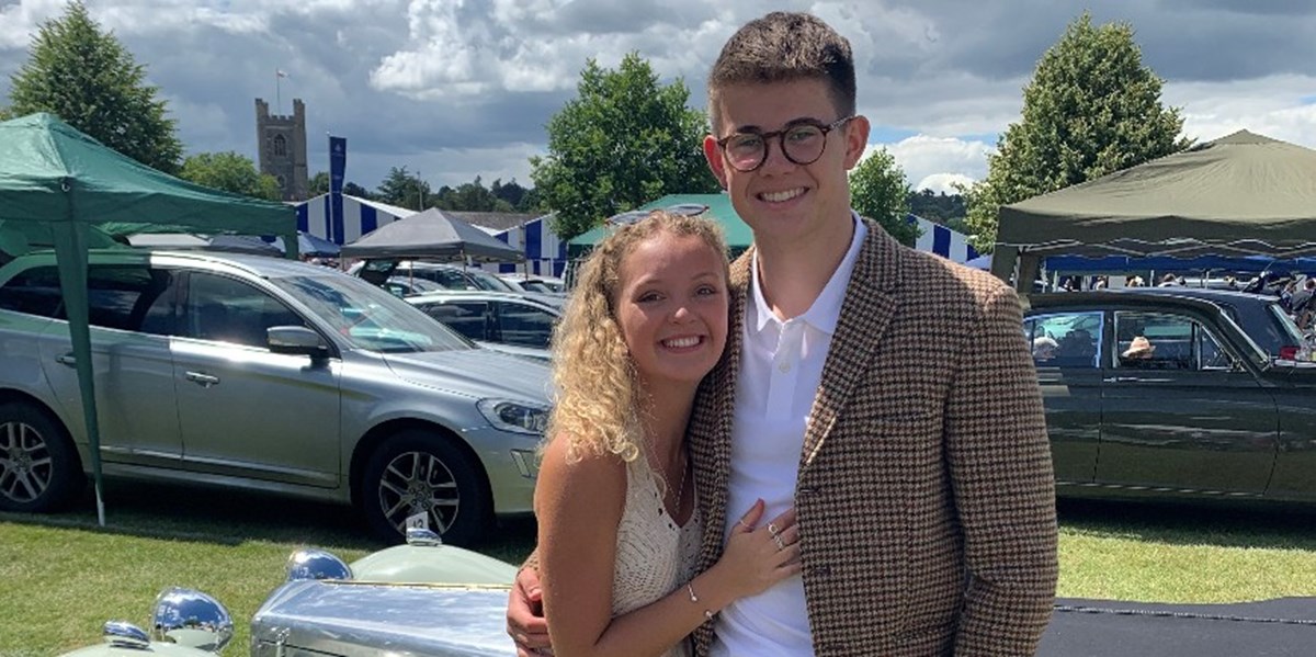 Imogen Elliott is fundraising for Retina UK