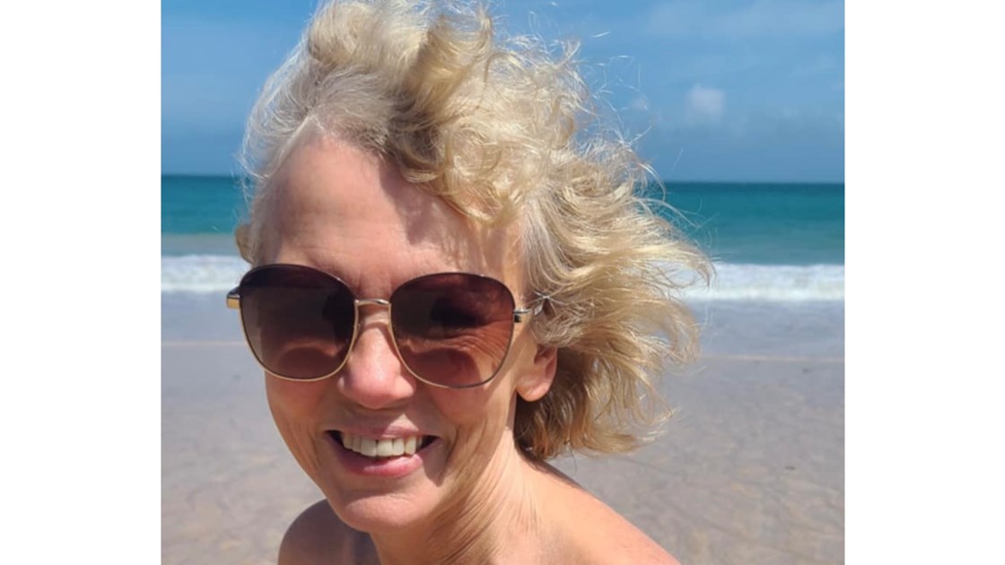 Sharon Lewis is fundraising for Age UK Exeter