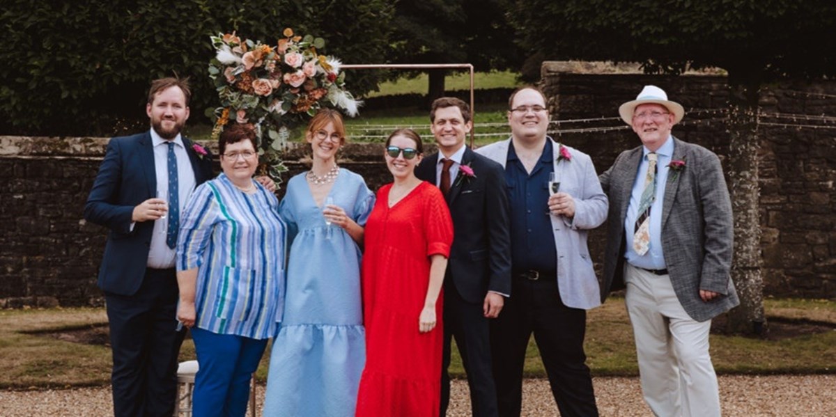 Simon Haslam is fundraising for Epilepsy Society