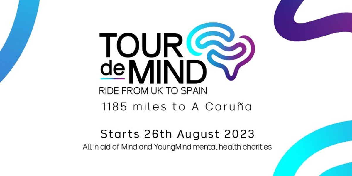 Tour De Mind is fundraising for Mind