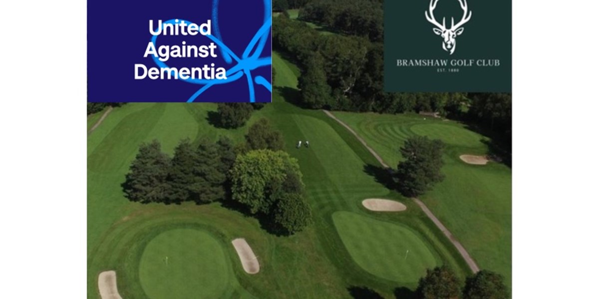 Mark Lyman is fundraising for Alzheimer's Society