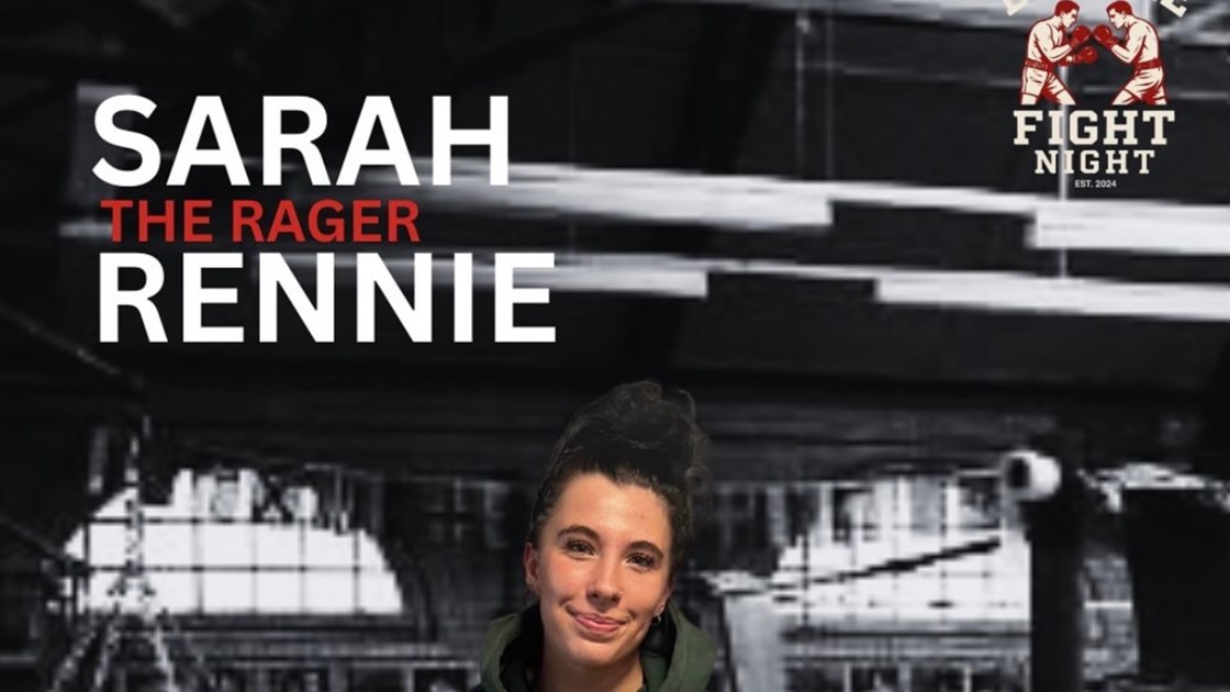 Sarah Rennie is fundraising for Beatson Cancer Charity