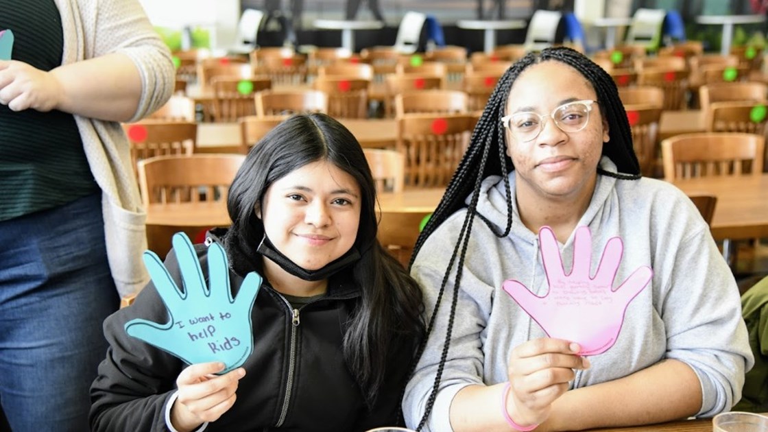 Pathway to College Program - JustGiving