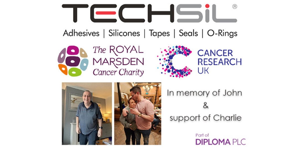 TECHSiL Ltd is fundraising for The Royal Marsden Cancer Charity
