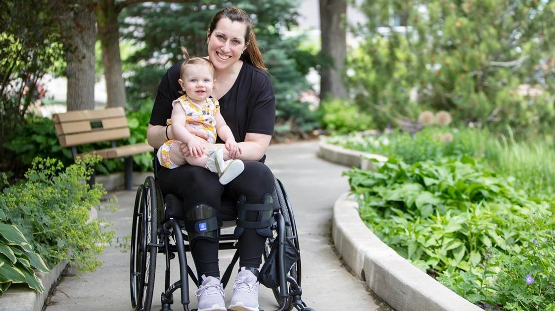 Elizabeth Cohan is fundraising for Craig Hospital Foundation