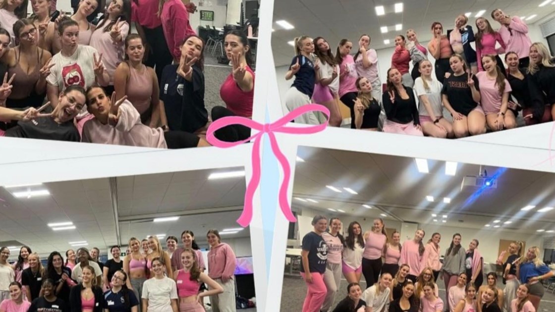 Tara Lafferty is fundraising for Breast Cancer Now