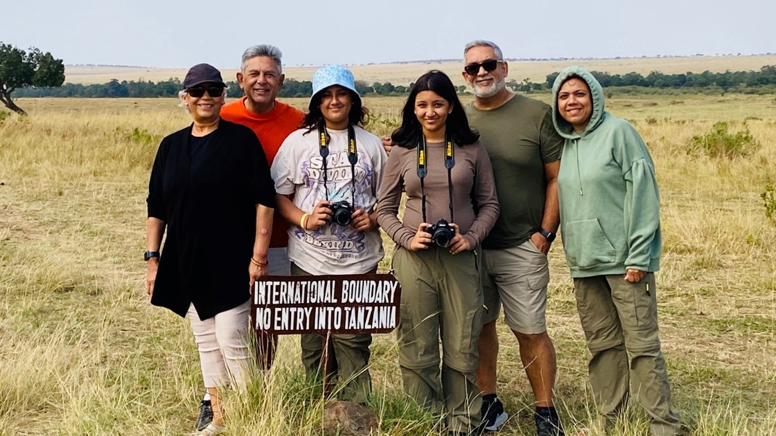 Shivali Modha is fundraising for North London Hospice