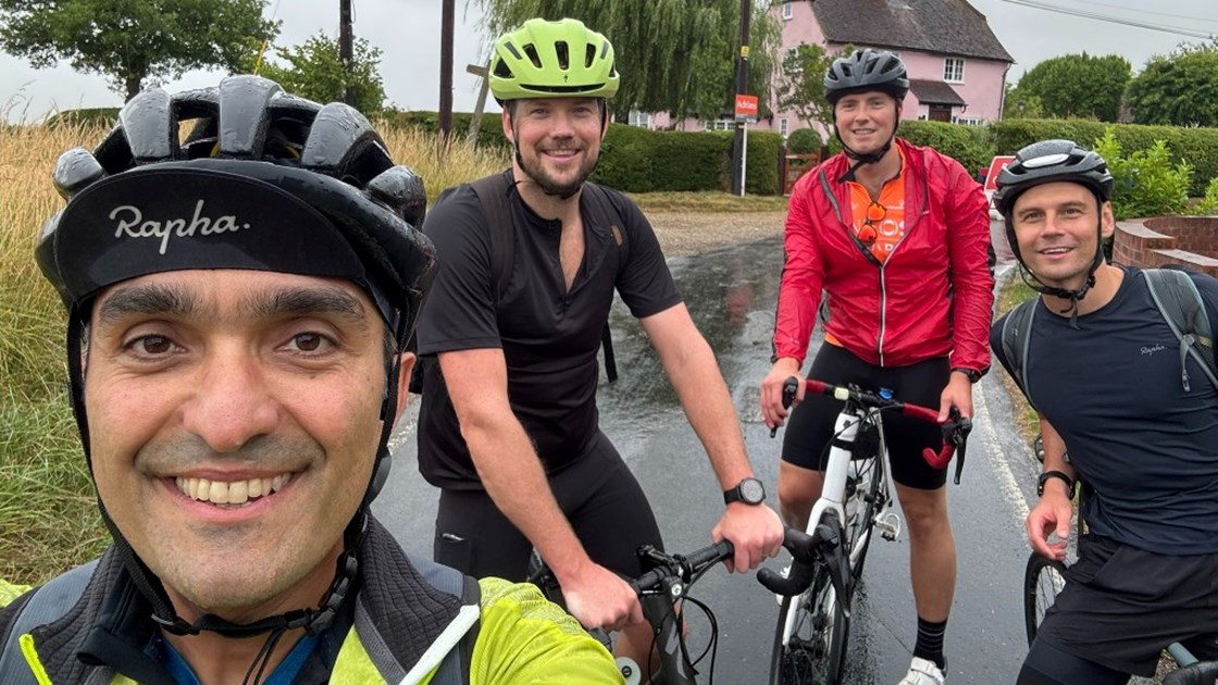 Freshstream fundraising for Impetus is fundraising for Impetus