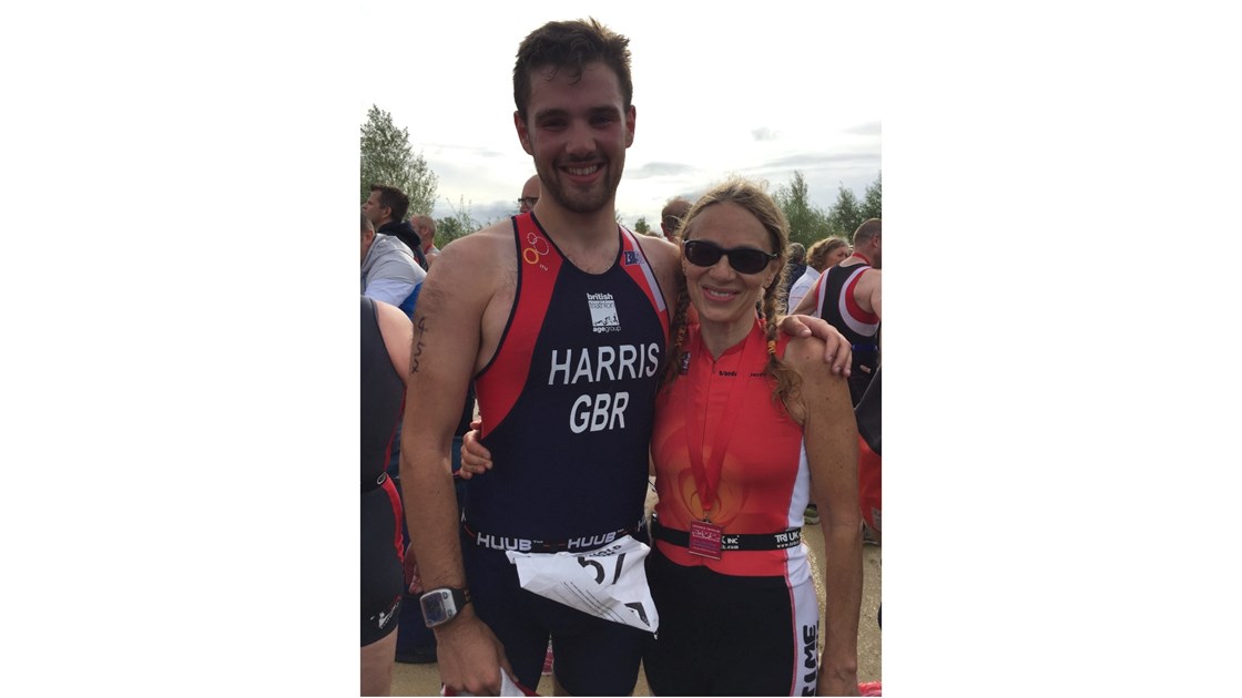 Miranda Harris is fundraising for The Beer-Harris Memorial trust