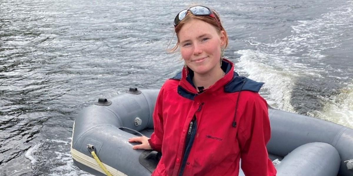 Romilly Middlemiss is fundraising for Project Trust