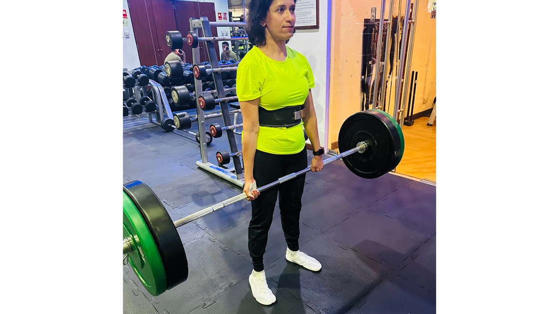 Sri Priya Suresh is fundraising for Sarcoma UK