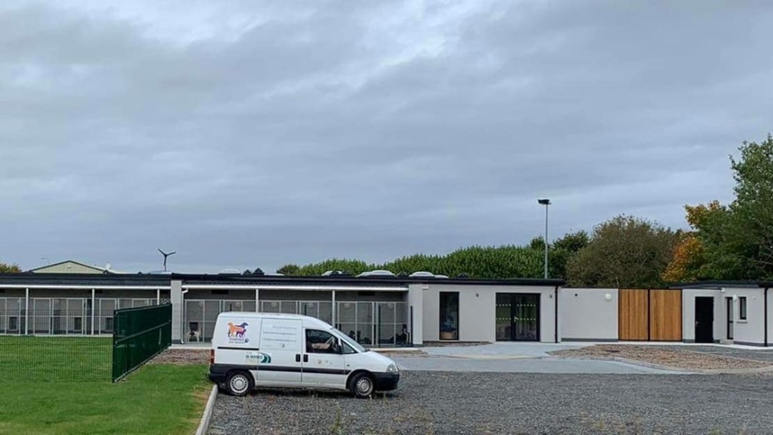 Daily Costs of Running Dundalk Dog Rescue's New Centre - JustGiving