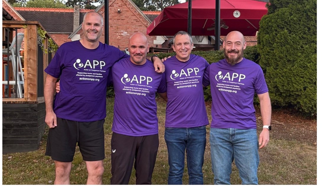 Chris Knowles is fundraising for APP