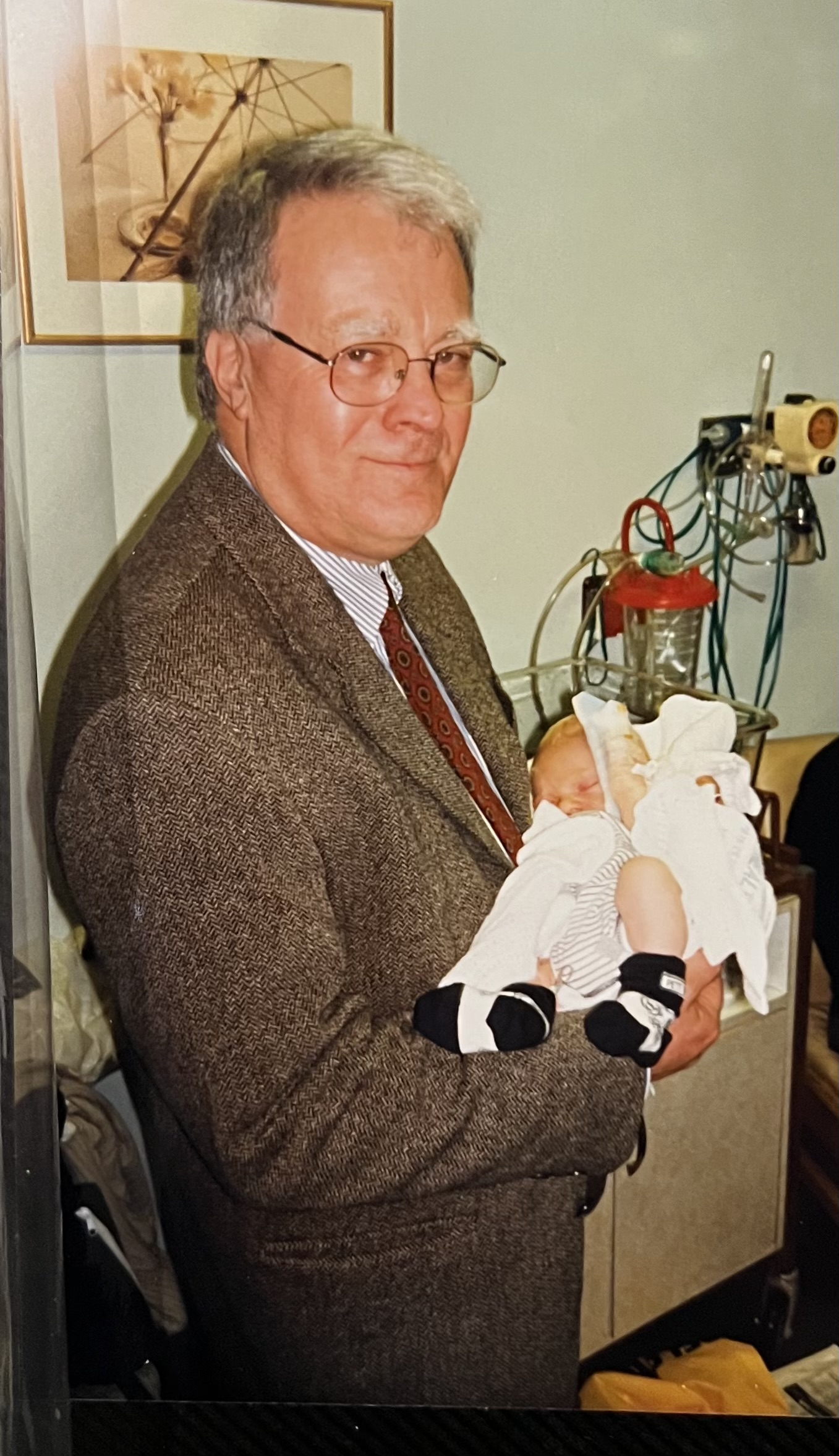 Paul Ziprin is fundraising for Cure Parkinson’s