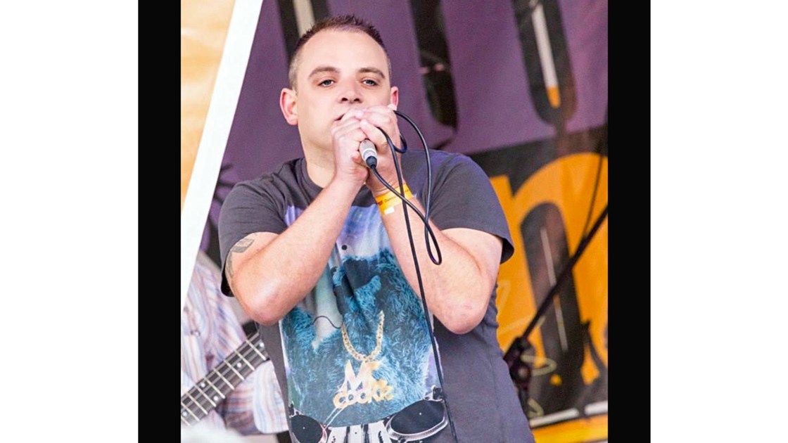 Craig Howlett is fundraising for Sue Ryder