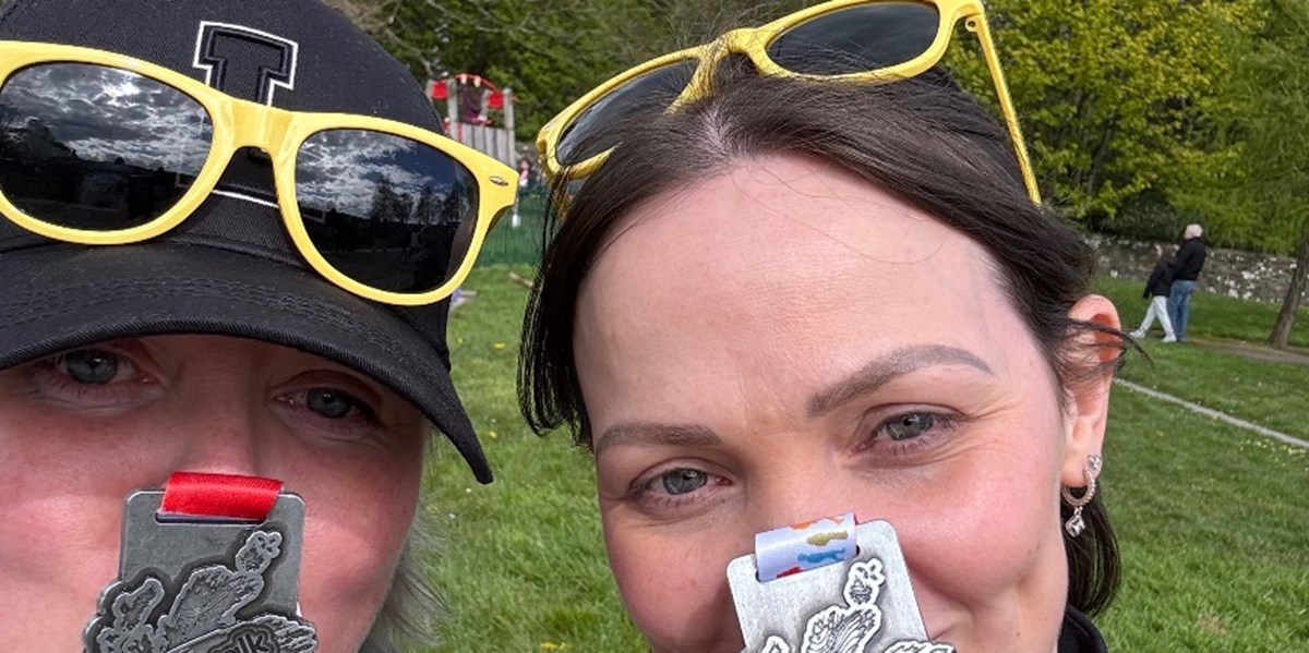Lyn Steedman is fundraising for Children's Hospices Across Scotland, (CHAS)