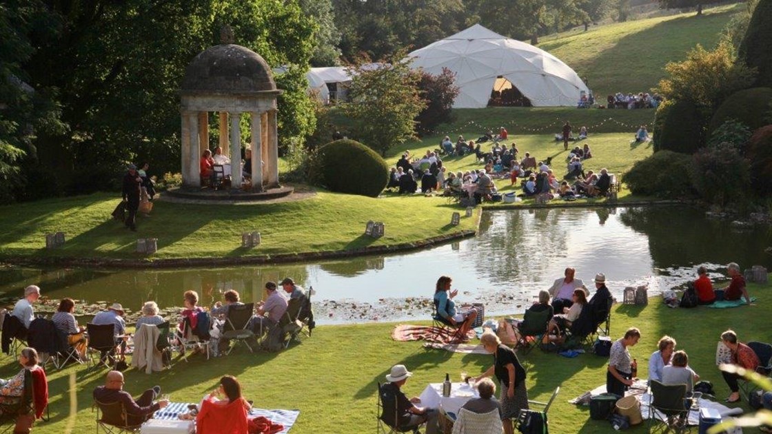 Iford Arts Needs Your Help! - JustGiving
