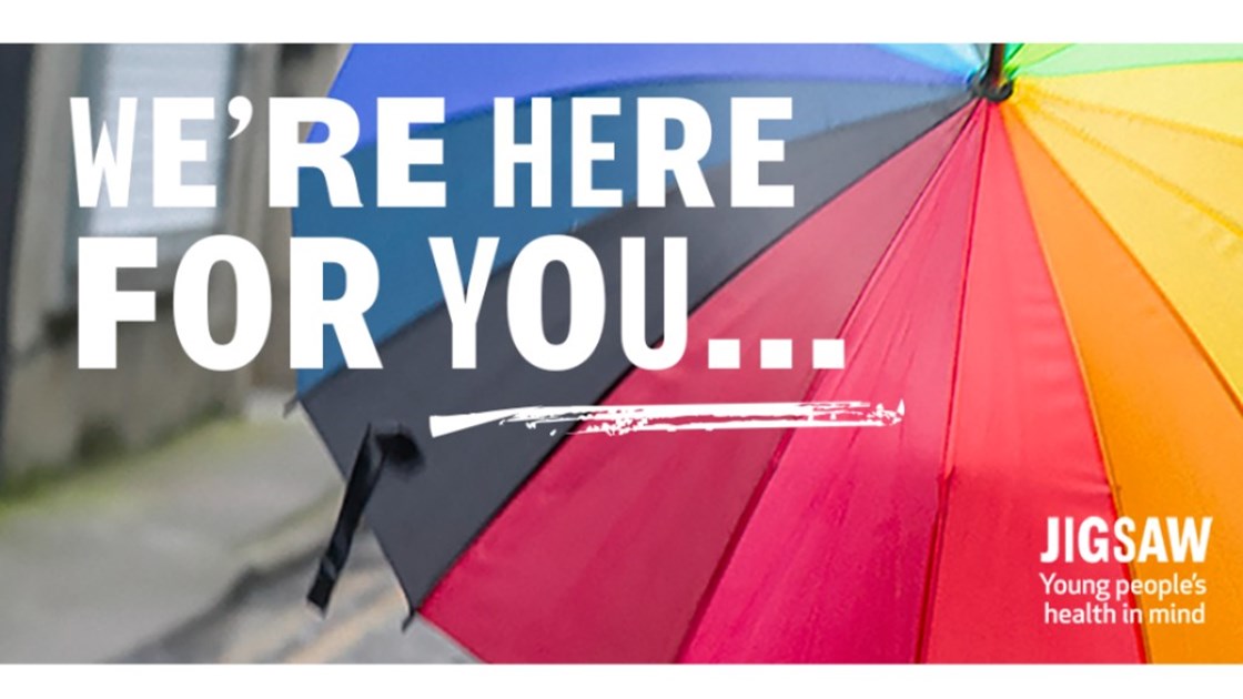 Support Jigsaw in 2020 | Charities Together - JustGiving