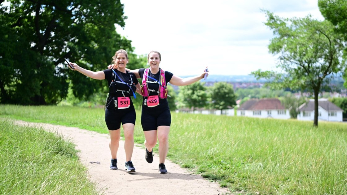 Kerry Dunn is fundraising for British Heart Foundation