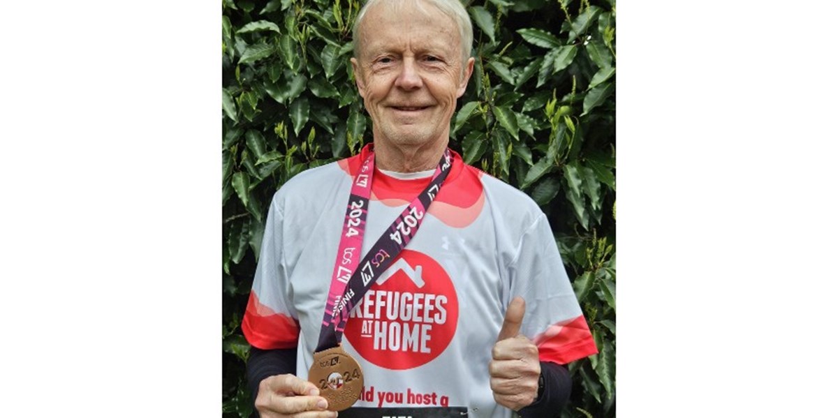 Emma Spriggs is fundraising for Refugees At Home