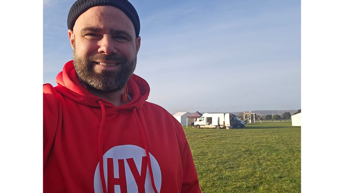 karl James is fundraising for Macmillan Cancer Support