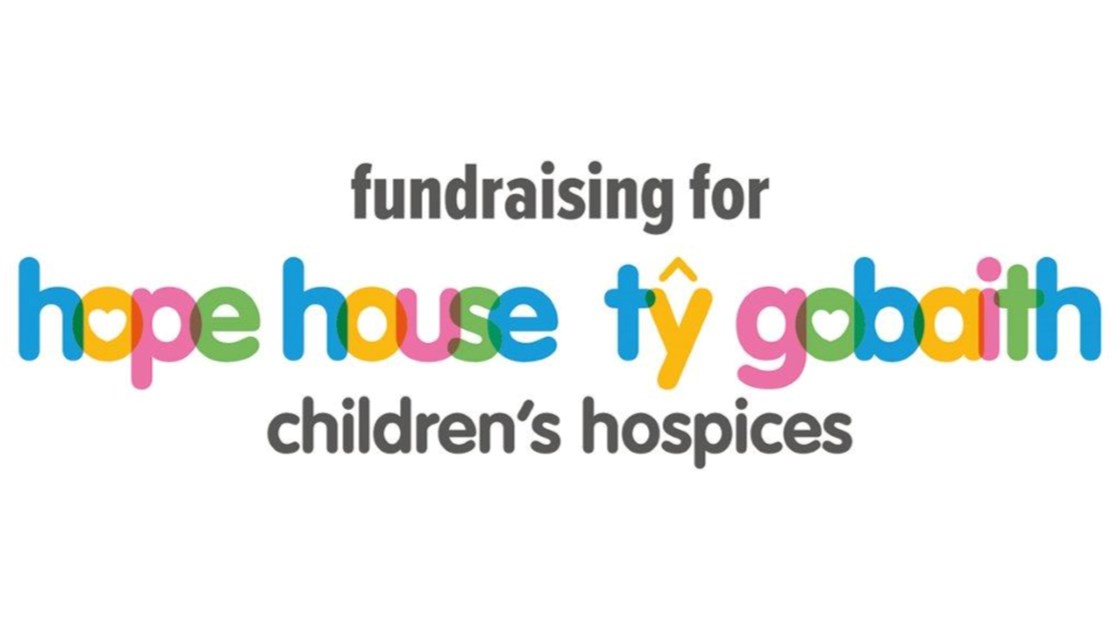 Matthew Hignett is fundraising for Hope House & Ty Gobaith