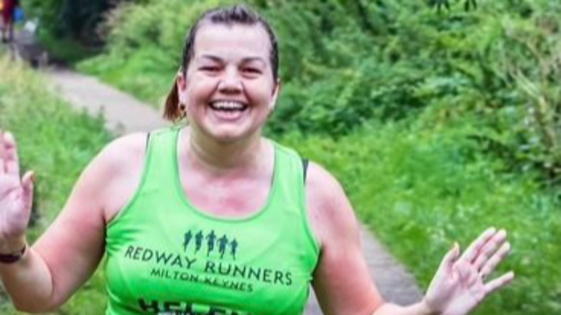 Helen Riddy is fundraising for British Heart Foundation