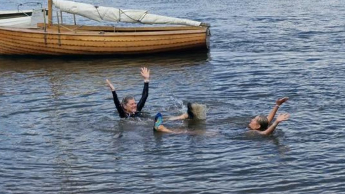 Nani Broadbent-Yale is fundraising for Level Water