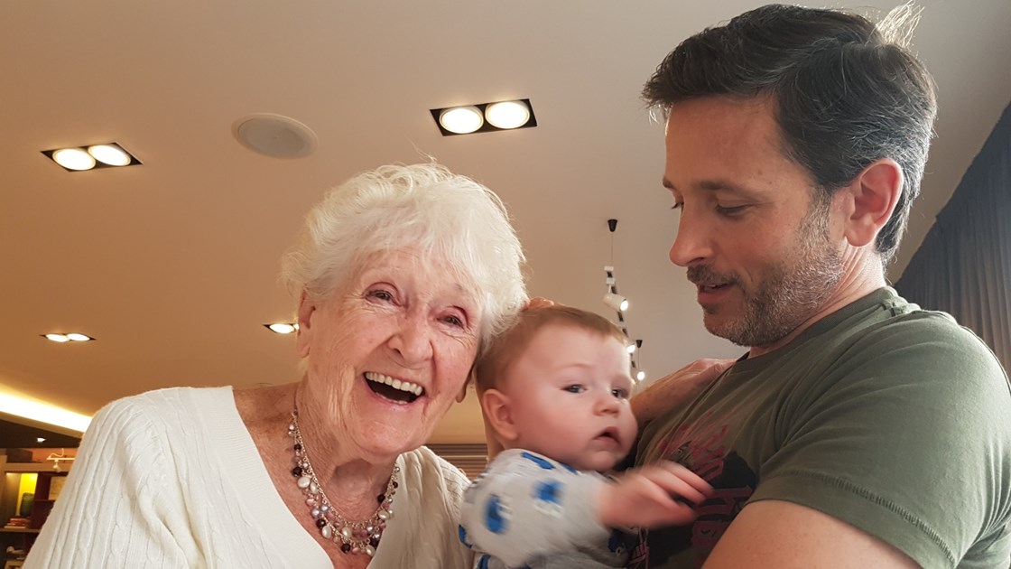 Chris Humphris is fundraising for Marie Curie