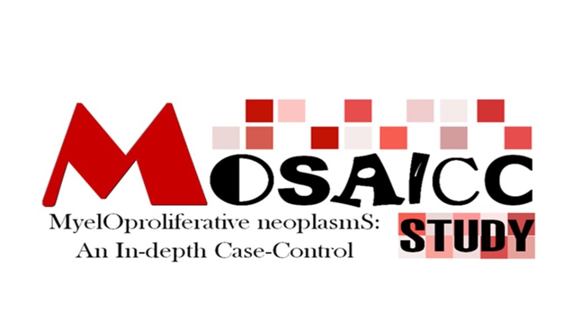 MOSAICC Study - JustGiving