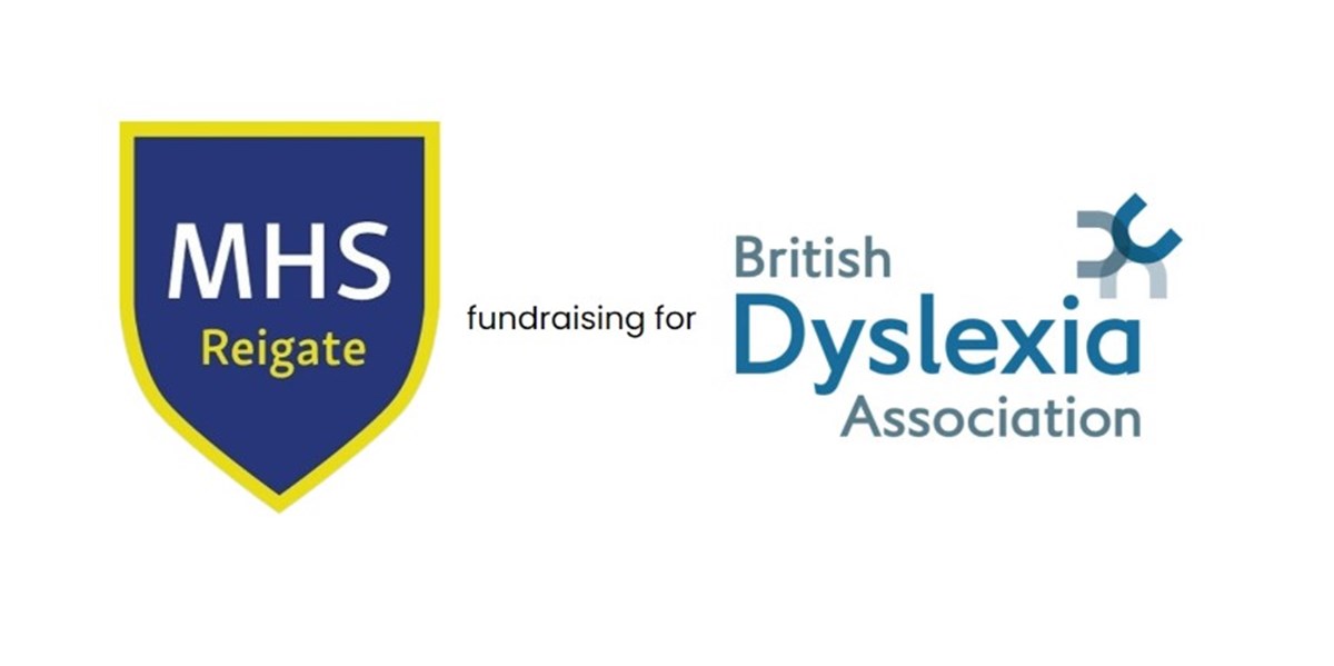 Moon Hall School is fundraising for British Dyslexia Association