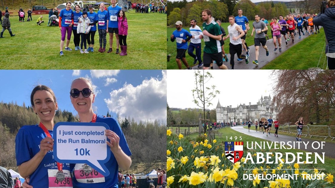 Run Balmoral 2023 - JustGiving