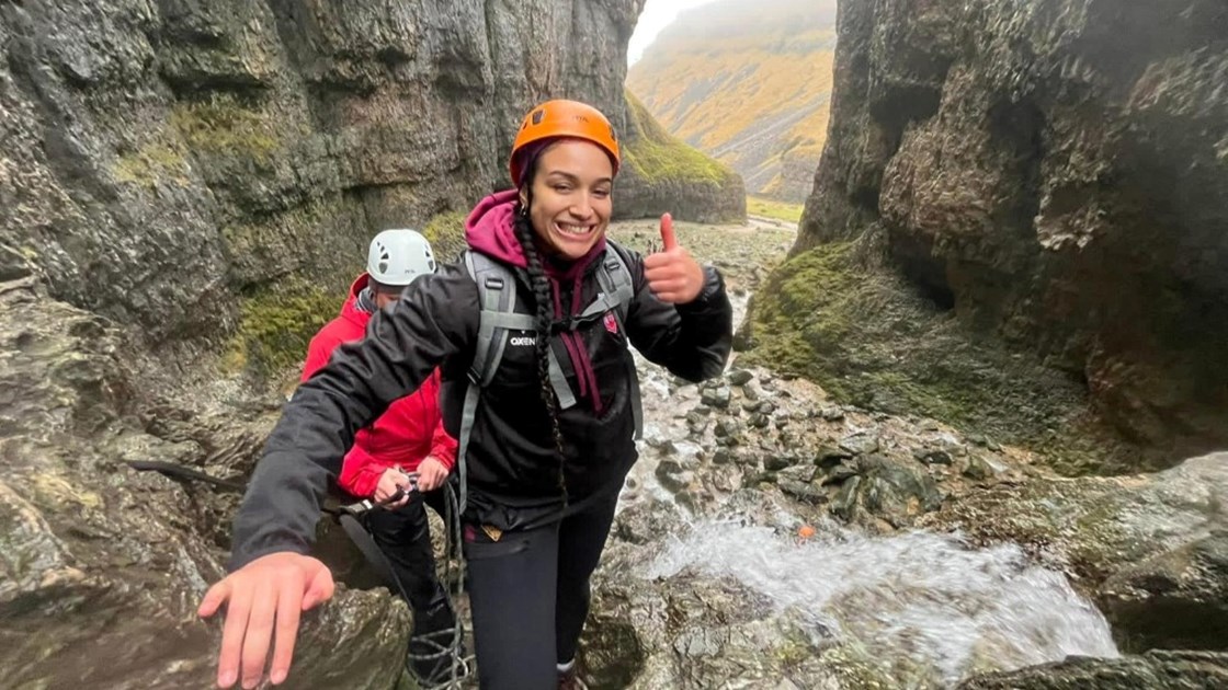 Malham Cove and Goredale Scar Hike - JustGiving