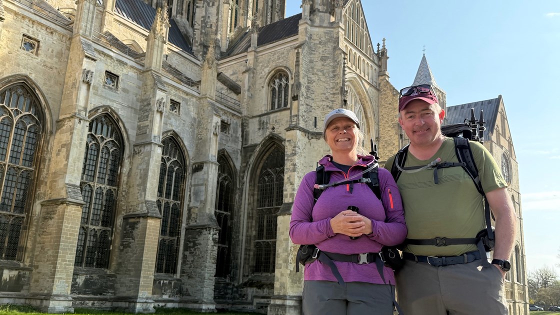 Andrew Shepherd is fundraising for Multiple Sclerosis Society