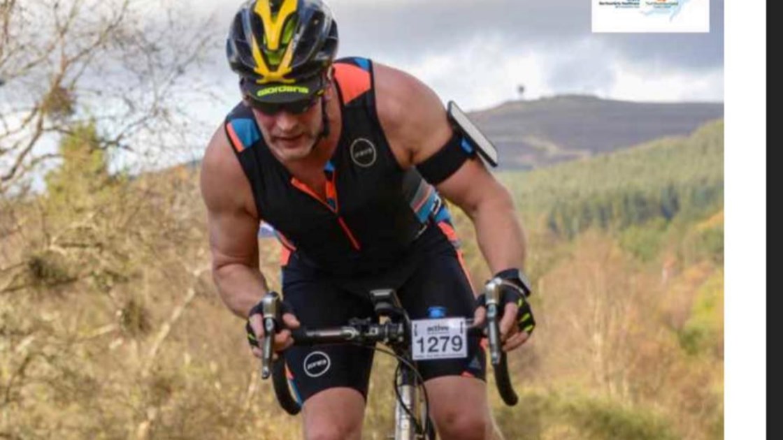 Richard Pinkney is fundraising for Diabetes UK