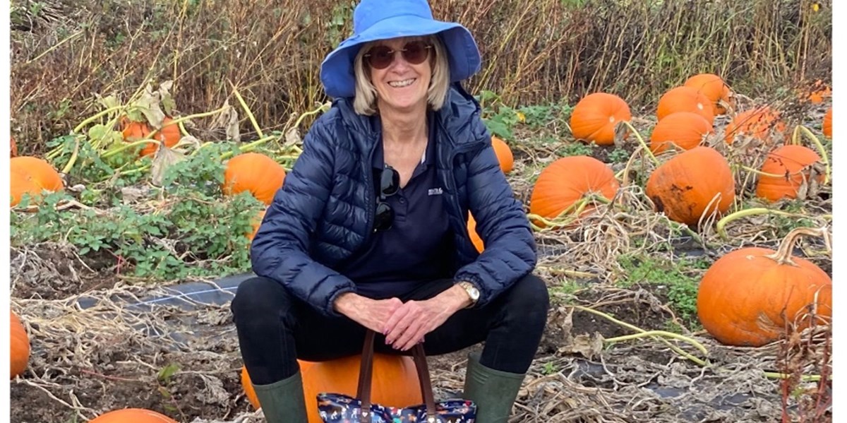 Lynnette Scott is fundraising for Douglas Macmillan Hospice