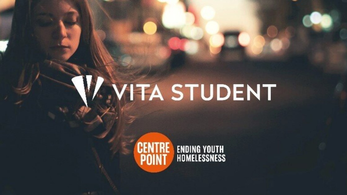 Neil Stokoe is fundraising for Centrepoint