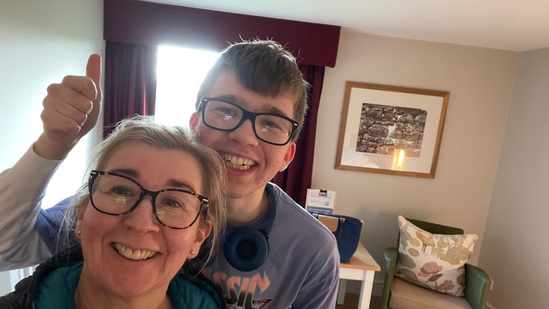 Marie Gilbert is fundraising for Bucksburn Academy Friends of the ASN WIng