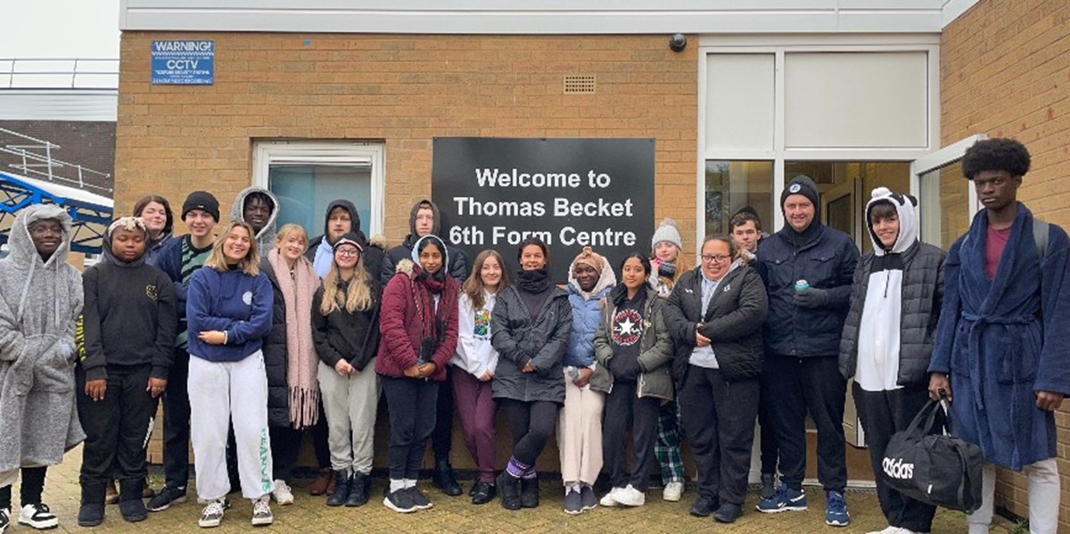 Victoria Donovan is fundraising for Northampton Hope Centre