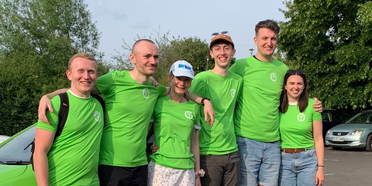 Dan Cheney is fundraising for Orchard Vale Trust