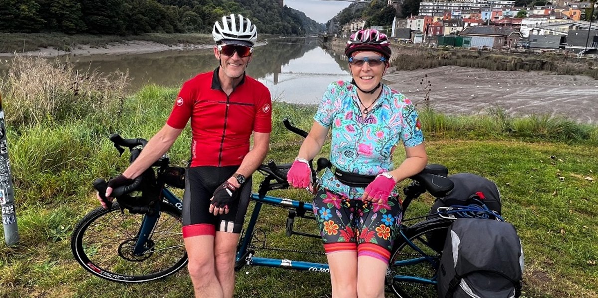 Ian Sheldrake is fundraising for Great North Air Ambulance Service