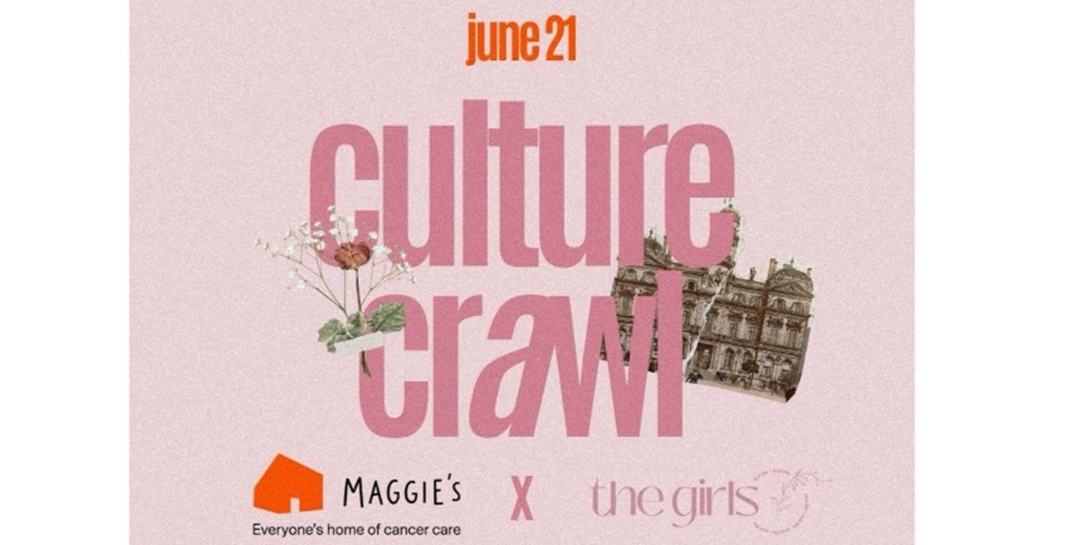 Adele Whyte is fundraising for Maggie's Centres