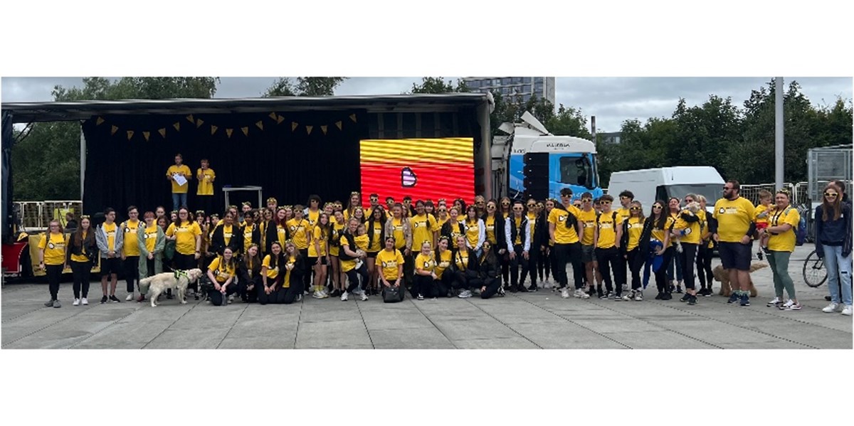 Claire Kerr is fundraising for Beatson Cancer Charity