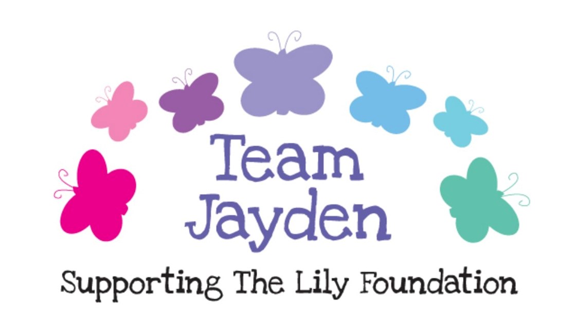 Team Jayden are joining together to bring hope to all those affected by ...