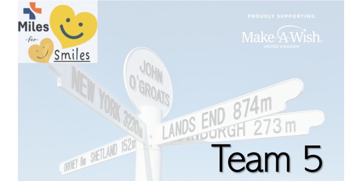 Newcross Healthcare is fundraising for Make-A-Wish Foundation UK