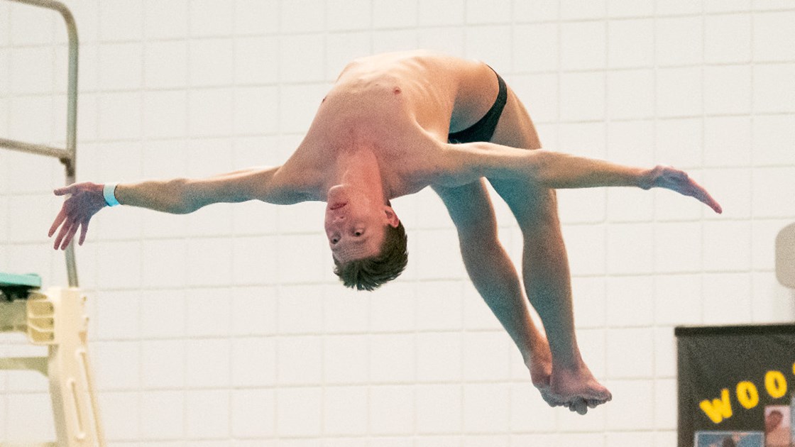 Swimming & Diving - JustGiving