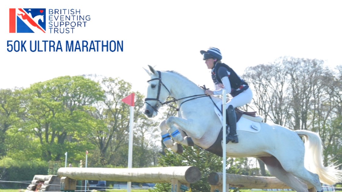 Tara Kay is fundraising for British Eventing Support Trust