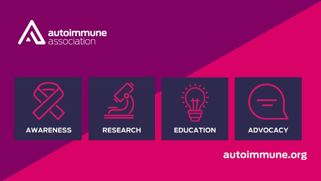 Support the Autoimmune Association - JustGiving